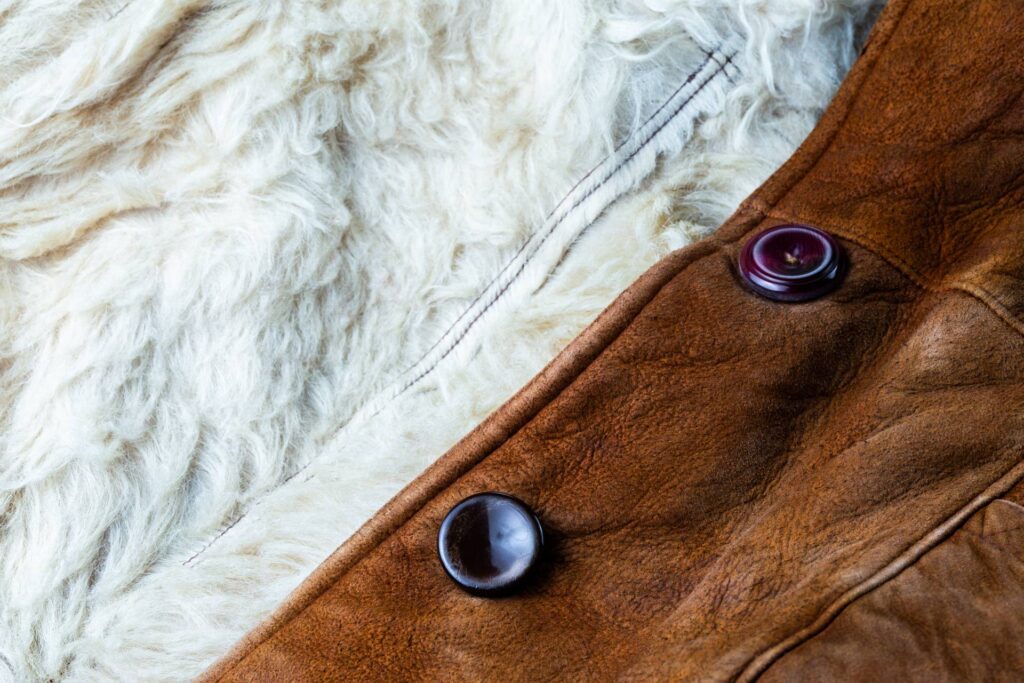Suede, Sheepskin & Shearling Garments - Ace of Suedes